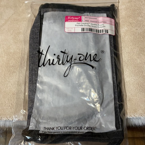 thirty-one | Storage & Organization | Thirty One Get Creative Double ...